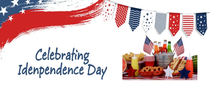 Independence Day Potluck/BBQ Picnic – East Bay Network